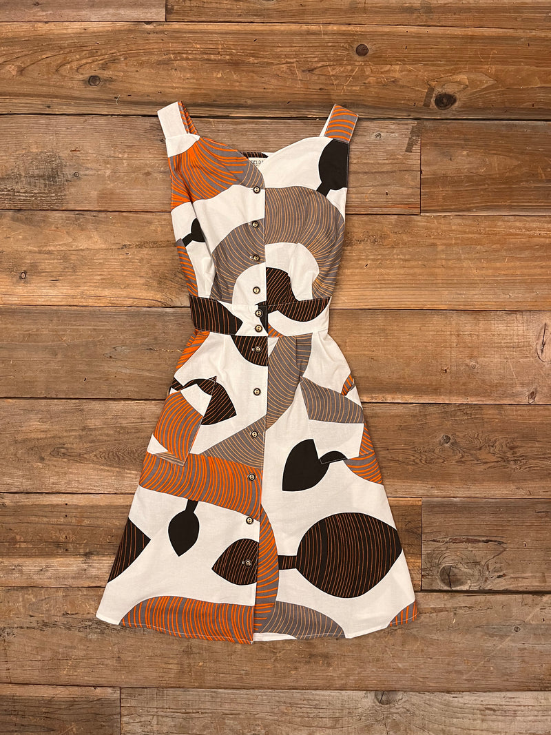 Sheet Dress in One of a Kind in Medium – Field Day