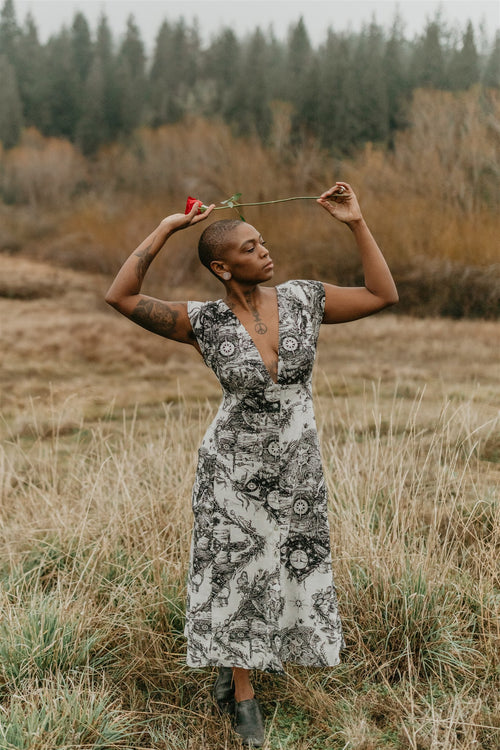 Dresses with Pockets Made in Oakland - Field Day